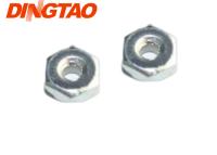 China Cutting Machine Spare Parts For S7200 GT7250 Cutting Nut #6-32 Special 649024040 for sale