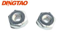 China Cutting Machine Spare Parts For S7200 GT7250 Cutting Nut #6-32 Special 649024040 for sale