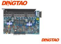 China Cutter Parts For GT7250 S7200 Pca C-200b Servo X / Y / C-Axis Msi#5032 74218001 for sale