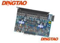 China Cutter Parts For GT7250 S7200 Pca C-200b Servo X / Y / C-Axis Msi#5032 74218001 for sale