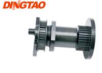 China 61612002 GT7250 Cutter Accessories S7200 Parts Housing Crank Assy 78 S-93-7 Use Bom for sale