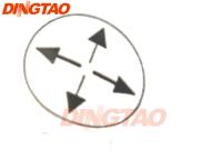 China S7200 GT7250 Cutter Parts Spare 79082000 Label Slew Enable Icon S5200/S7200 W for sale