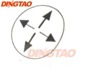 China S7200 GT7250 Cutter Parts Spare 79082000 Label Slew Enable Icon S5200/S7200 W for sale