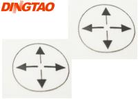 China S7200 GT7250 Cutter Parts Spare 79082000 Label Slew Enable Icon S5200/S7200 W for sale