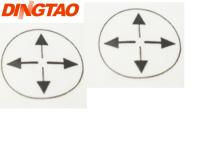 China S7200 GT7250 Cutter Parts Spare 79082000 Label Slew Enable Icon S5200/S7200 W for sale