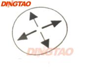 China S7200 GT7250 Cutter Parts Spare 79082000 Label Slew Enable Icon S5200/S7200 W for sale