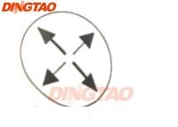 China S7200 GT7250 Cutter Parts Spare 79082000 Label Slew Enable Icon S5200/S7200 W for sale