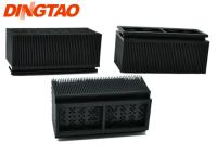 China DT Yin Auto Cutter Nylon Bristle Block For Yin Cutter Machine Spare Parts for sale