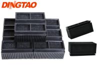 China DT Yin Auto Cutter Nylon Bristle Block For Yin Cutter Machine Spare Parts for sale