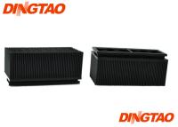 China Nylon Bristles Block For Yin Auto Cutting Machine Spare Parts 100x50mm for sale