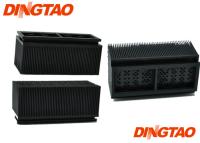 China Nylon Bristles Block For Yin Auto Cutting Machine Spare Parts 100x50mm for sale