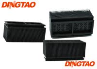 China Nylon Bristles Block For Yin Auto Cutting Machine Spare Parts 100x50mm for sale