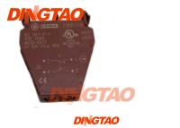 China OEM S5200 GT5250 Cutter Parts 925500575 Sw Ge P9b11vn 1 Nc 1 No Contact Block for sale