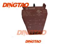 China OEM S5200 GT5250 Cutter Parts 925500575 Sw Ge P9b11vn 1 Nc 1 No Contact Block for sale
