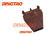 China OEM S5200 GT5250 Cutter Parts 925500575 Sw Ge P9b11vn 1 Nc 1 No Contact Block for sale