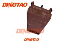 China OEM S5200 GT5250 Cutter Parts 925500575 Sw Ge P9b11vn 1 Nc 1 No Contact Block for sale