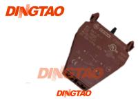 China OEM S5200 GT5250 Cutter Parts 925500575 Sw Ge P9b11vn 1 Nc 1 No Contact Block for sale