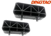 China GTXL GT1000 Auto Cutter Accessories 88186000 Endcap,Roll Formed Slat,Gtxl for sale