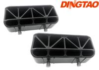 China Endcap Roll Formed Slat GTXL Parts PN 88186000 For DT GT1000 Cutter Parts for sale