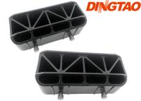 China Endcap Roll Formed Slat GTXL Parts PN 88186000 For DT GT1000 Cutter Parts for sale