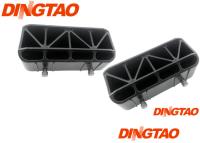 China Auto Cutter Parts For GT1000 GTXL Parts Endcap Roll Formed Slat GTXL 88186000 for sale