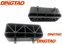 China Auto Cutter Parts For GT1000 GTXL Parts Endcap Roll Formed Slat GTXL 88186000 for sale