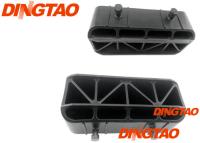 China Auto Cutter Parts For GT1000 GTXL Parts Endcap Roll Formed Slat GTXL 88186000 for sale