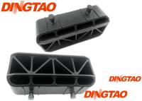 China Auto Cutter Parts For GT1000 GTXL Parts Endcap Roll Formed Slat GTXL 88186000 for sale