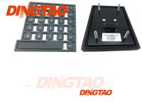 China 925500528 Keypad Beam Black S32 / 52 / 72 Cutter Parts For GT1000 GTXL Cutting for sale