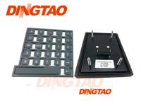 China 925500528 Keypad Beam Black S32 / 52 / 72 Cutter Parts For GT1000 GTXL Cutting for sale