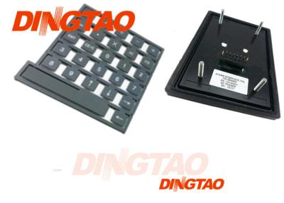 China 925500528 Keypad Beam Black S32 / 52 / 72 Cutter Parts For GT1000 GTXL Cutting for sale