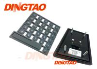 China 925500528 Keypad Beam Black S32 / 52 / 72 Cutter Parts For GT1000 GTXL Cutting for sale