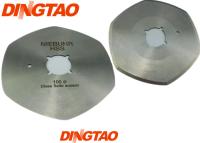 China PN 050-028-062 Sy101 Spreader Parts XLs50 Spreader Parts Blade Hex 100mm Hss for sale