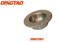 China 36779001 Auto Cutter Parts For GT7250 S7200 Cutting Wheel Grinding 100 Grit for sale