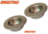 China 36779001 Auto Cutter Parts For GT7250 S7200 Cutting Wheel Grinding 100 Grit for sale
