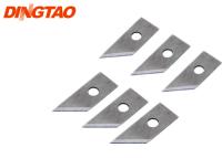 China Spare Parts Cutting Knife Blade For DCS1500 DCS2500 DCS3500 DCS3600 TL-052 for sale
