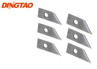 China Spare Parts Cutting Knife Blade For DCS1500 DCS2500 DCS3500 DCS3600 TL-052 for sale