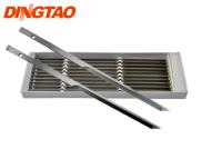 China Auto Cutter Parts For XLc7000 Z7 Cutting Knife Blade ,. 093 M2 Silk Flat 78798006 for sale