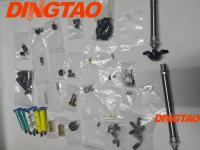 China Parts For Vector 5000 VT5000 Cutting 2.4×8.5 1000 Hours Maintenance Kit MTK 702588 for sale