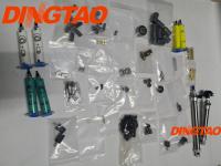China Parts For Vector 5000 VT5000 Cutting 2.4×8.5 1000 Hours Maintenance Kit MTK 702588 for sale