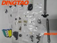 China Parts For Vector 5000 VT5000 Cutting 2.4×8.5 1000 Hours Maintenance Kit MTK 702588 for sale