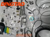 China For Vector 7000 Cutter Parts 4000 Hours Maintenance Kit MTK 2.4×7 702611 / 702615 for sale