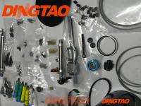 China For DT Vector 7000 Spare Parts VT7000 Cutting 4000H MTK 2.4×7 702611 / 702615 for sale