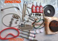 China DT Vector Q80 MH8 Cutter Parts 4000 Hours Maintenance Kit MTK 705617 / 705585 for sale