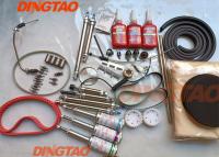 China DT Vector Q80 MH8 Cutter Parts 4000 Hours Maintenance Kit MTK 705617 / 705585 for sale