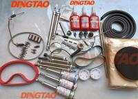 China 4000 Hours Maintenance Kit MTK 705617 / 705585 DT Vector Q80 MH8 Spare Parts for sale