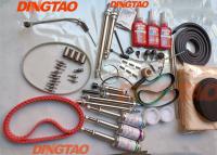 China 4000 Hours Maintenance Kit MTK 705617 / 705585 DT Vector Q80 MH8 Spare Parts for sale