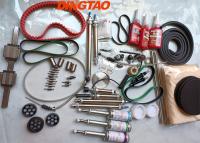 China Vector IX6 MX6 Auto Cutter Parts 705576 Wear Resistant for sale