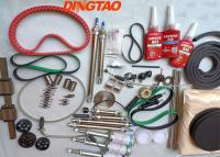 China Vector IX6 MX6 Auto Cutter Parts 705576 Wear Resistant for sale