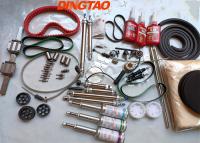 China Vector IX6 MX6 Auto Cutter Parts 705576 Wear Resistant for sale